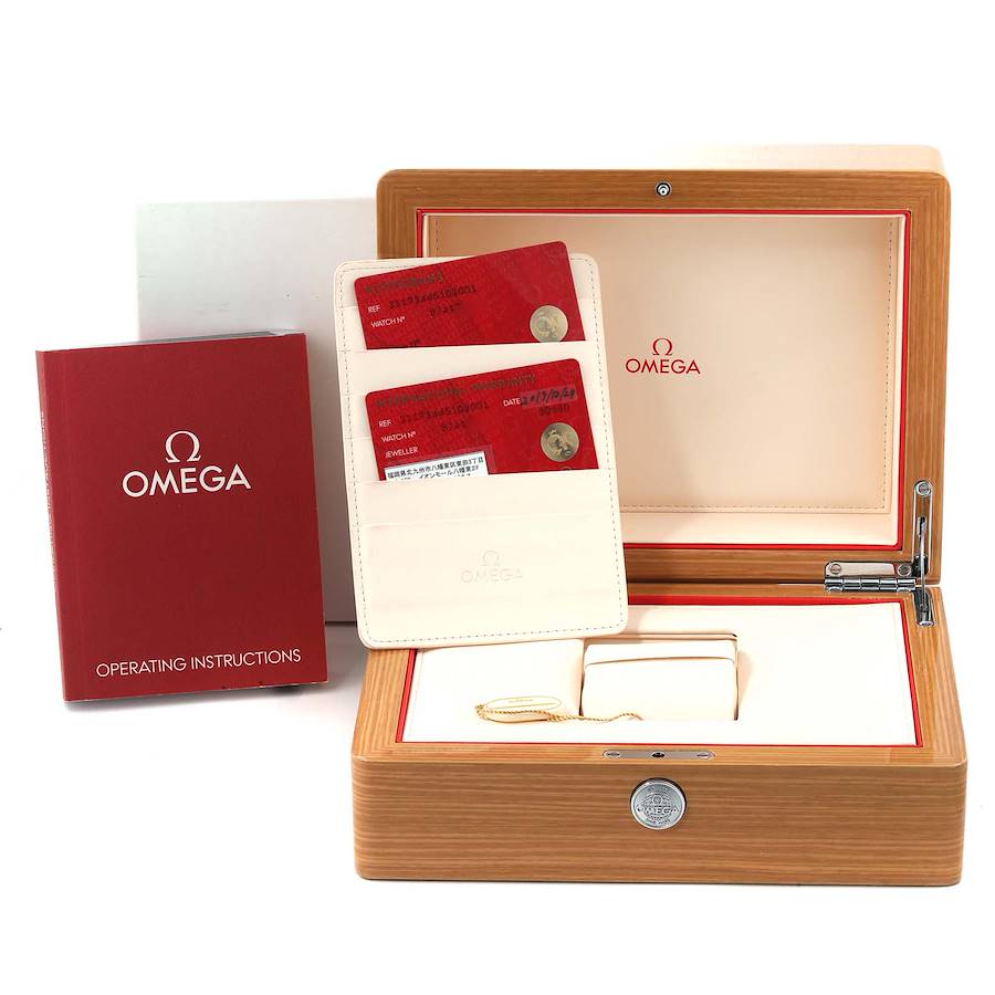 Buy Omega Speedmaster Titanium 311.93.44.51.03.001 | SwissWatchExpo