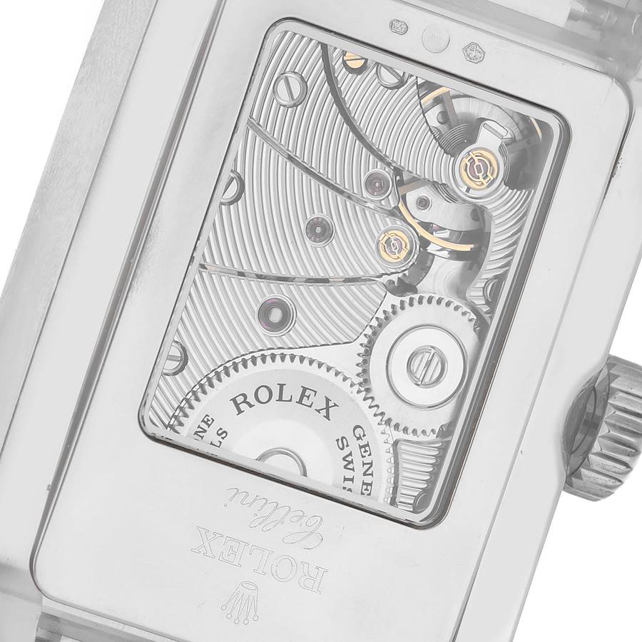 Rolex Cellini White Gold 5441/9 | Stock 57641 | SwissWatchExpo