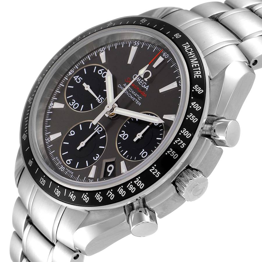Omega Speedmaster Stainless Steel 323.30.40.40.06.001 | Stock 38281 ...