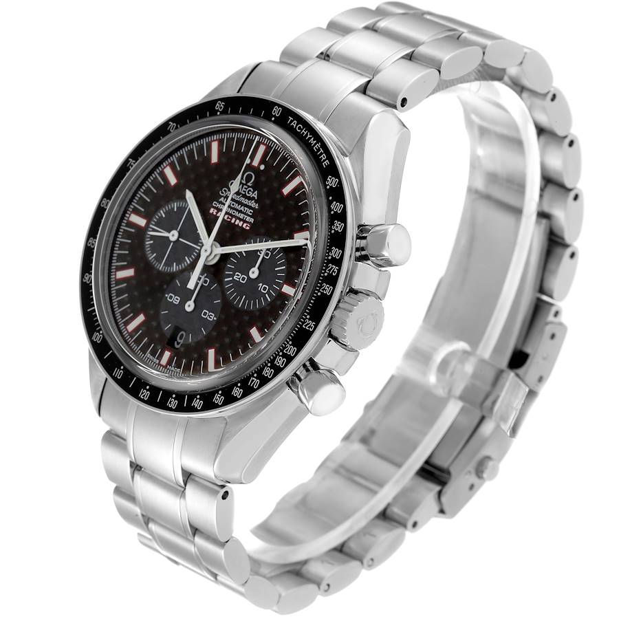 Omega Speedmaster Stainless Steel 3552.59.00 | Stock 57767 | SwissWatchExpo