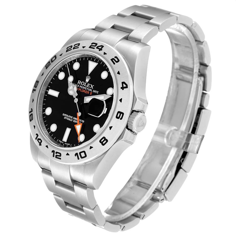 Buy Rolex Explorer Stainless Steel 216570 | SwissWatchExpo