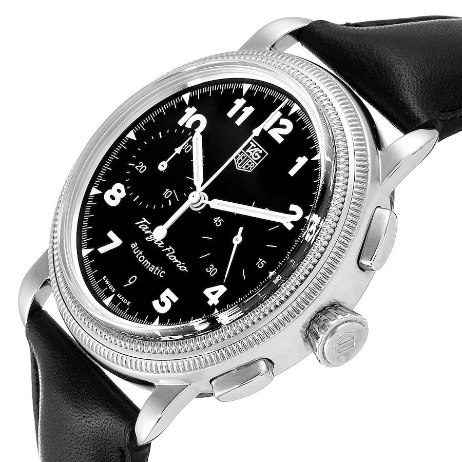 Tag Heuer Limited Edition Stainless Steel CX2112.FC6171 | Stock 30931 ...