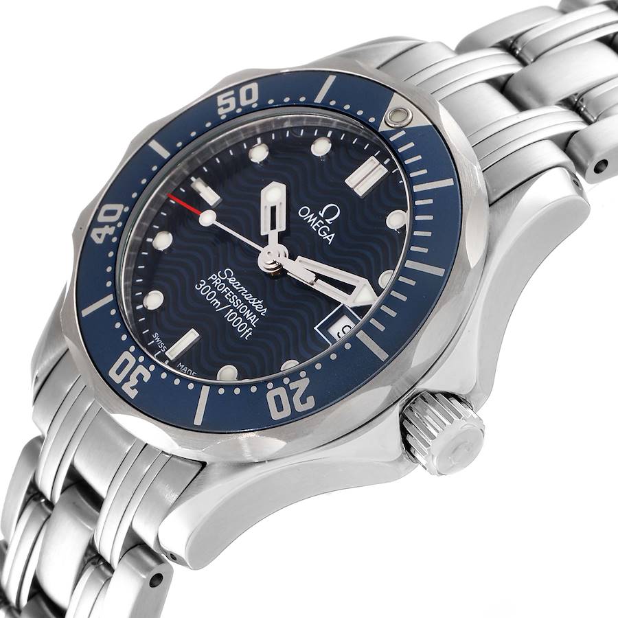 Omega Stainless Steel 2583.80.00 | Stock 36019 | SwissWatchExpo