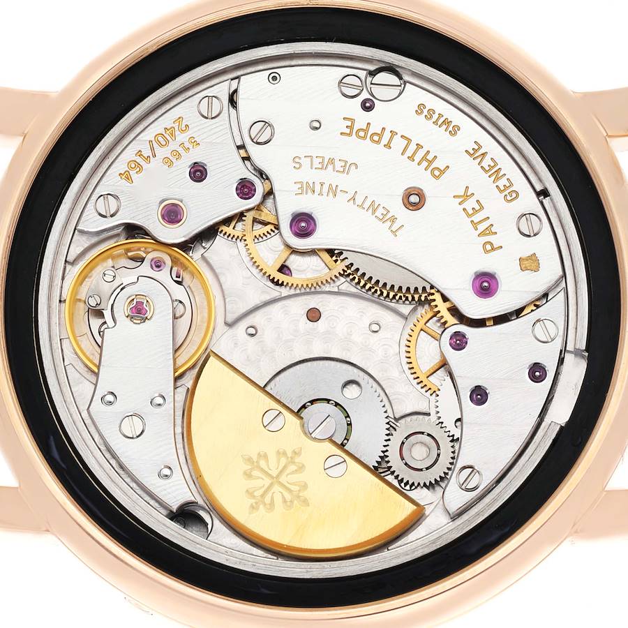 Buy Patek Philippe Complications Rose Gold 5055R-001 | SwissWatchExpo
