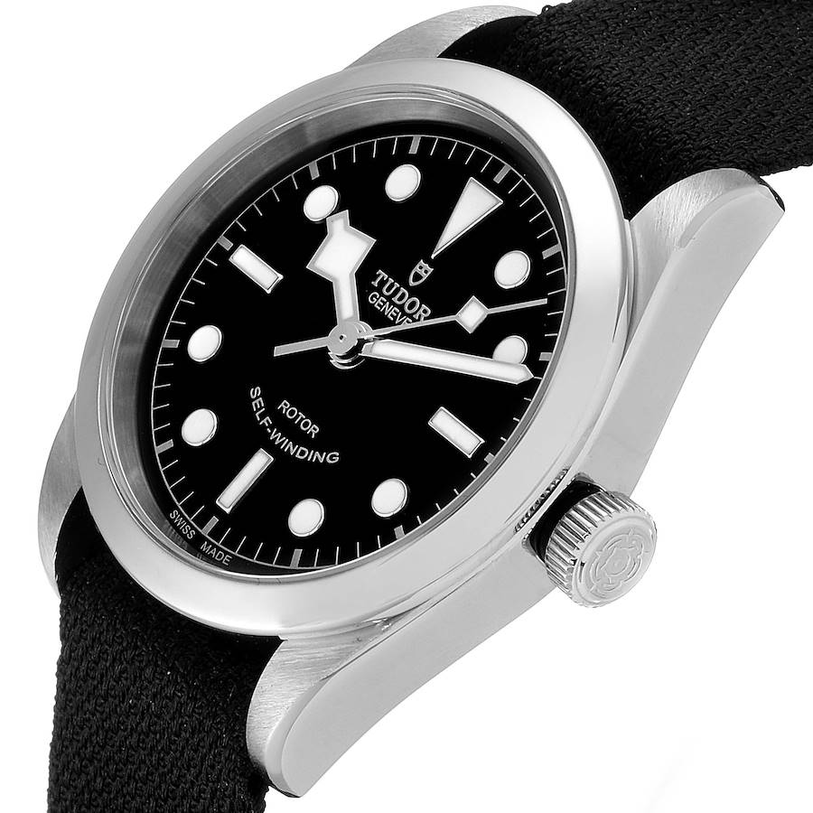 Tudor Heritage Black Bay Stainless Steel 79500 | Stock 31227 ...