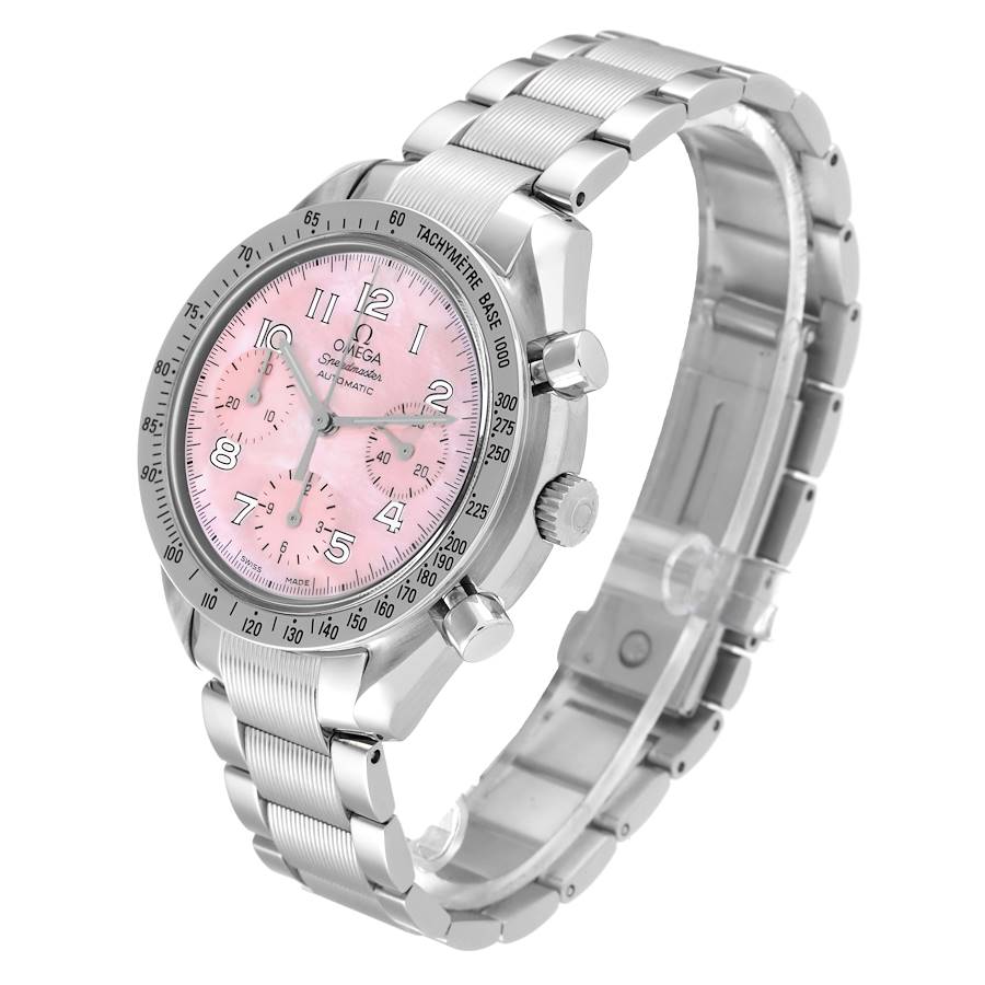 Buy Omega Speedmaster Stainless Steel 3502.78.00 | SwissWatchExpo