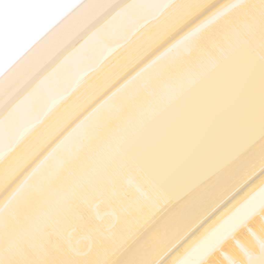 Rolex Vintage Collection Yellow Gold 16018 | Stock 57824 | SwissWatchExpo