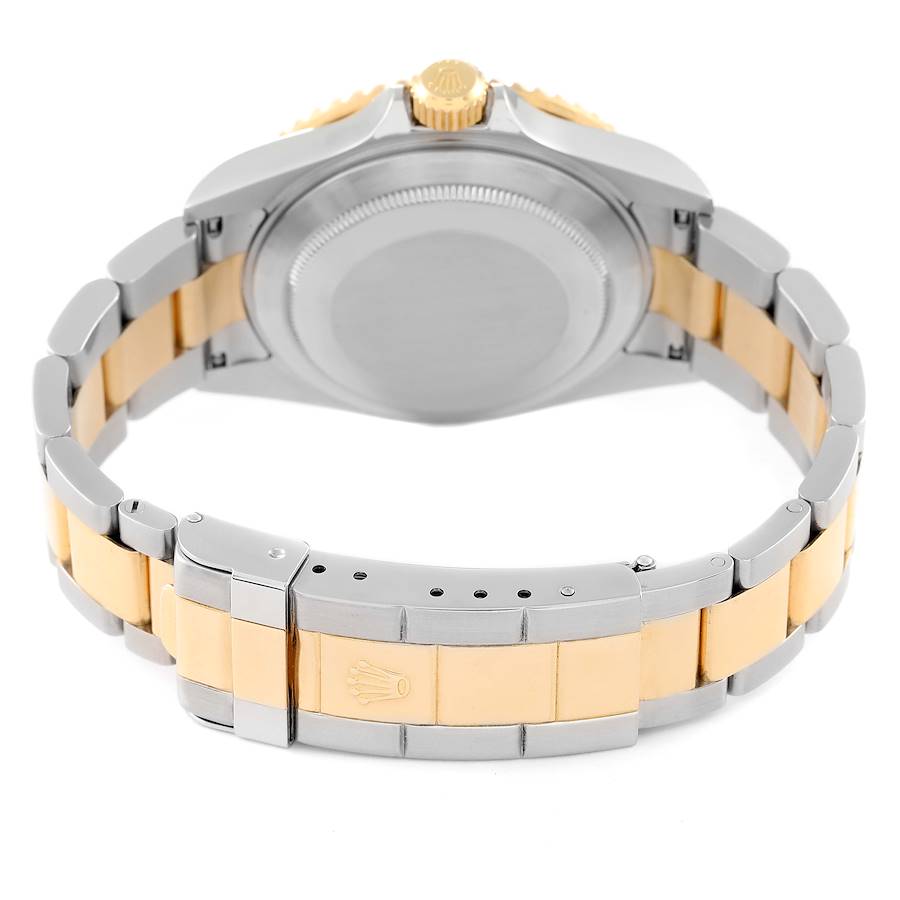 Rolex Submariner Steel and Gold (two tone) 16613 | Stock 58008 ...