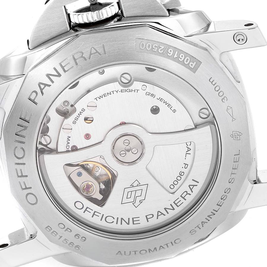 Panerai Luminor Stainless Steel PAM00359 | Stock 39767 | SwissWatchExpo