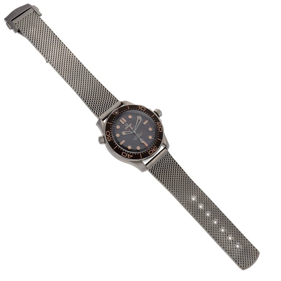 Buy Omega Seamaster Titanium 210.90.42.20.01.001 | SwissWatchExpo