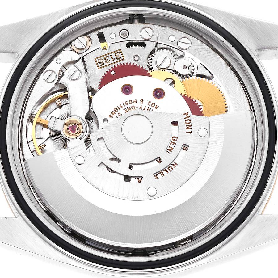 Rolex Datejust Steel and Gold (two tone) 16233 | Stock 57935 ...