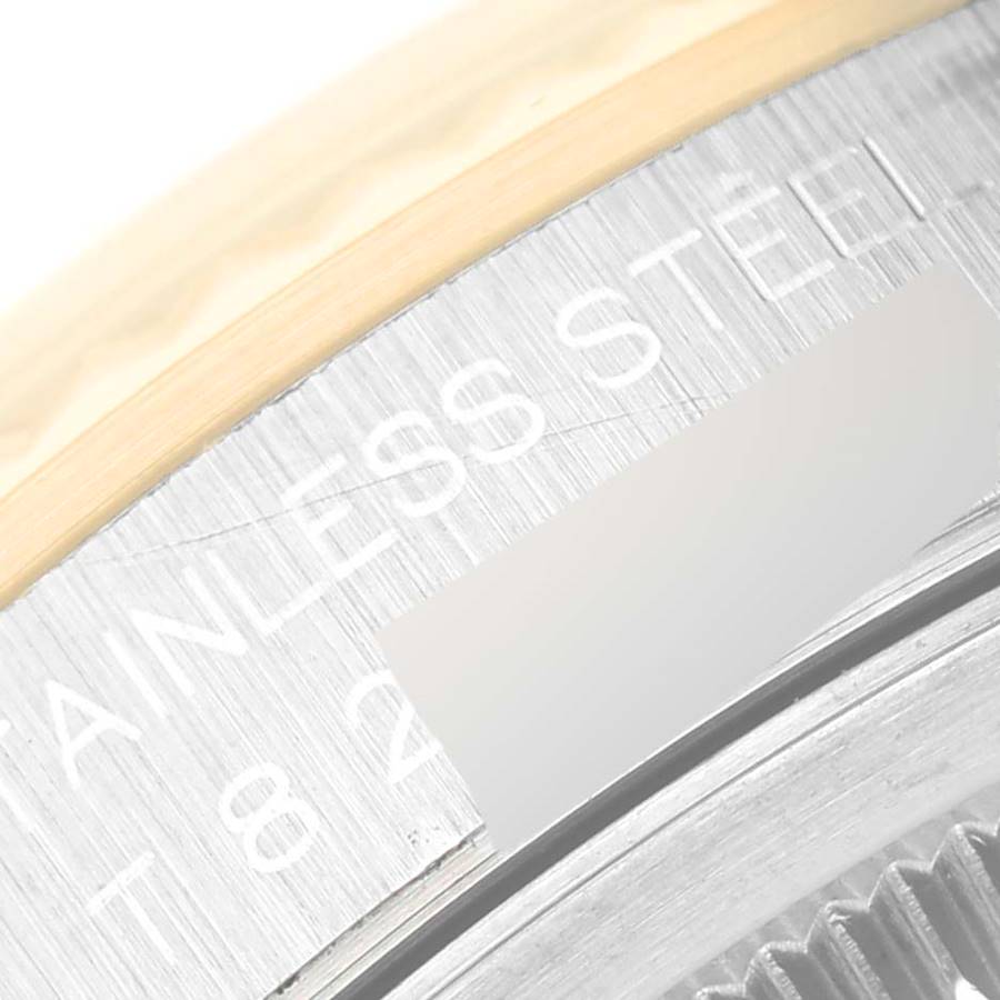 Rolex Datejust Steel and Gold (two tone) 16233 | Stock 54290 ...