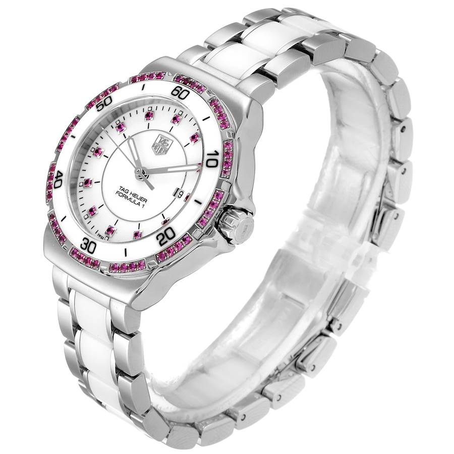 Buy Tag Heuer Formula 1 Stainless Steel WAH1319.BA0868 | SwissWatchExpo