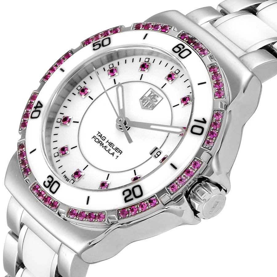 Buy Tag Heuer Formula 1 Stainless Steel WAH1319.BA0868 | SwissWatchExpo