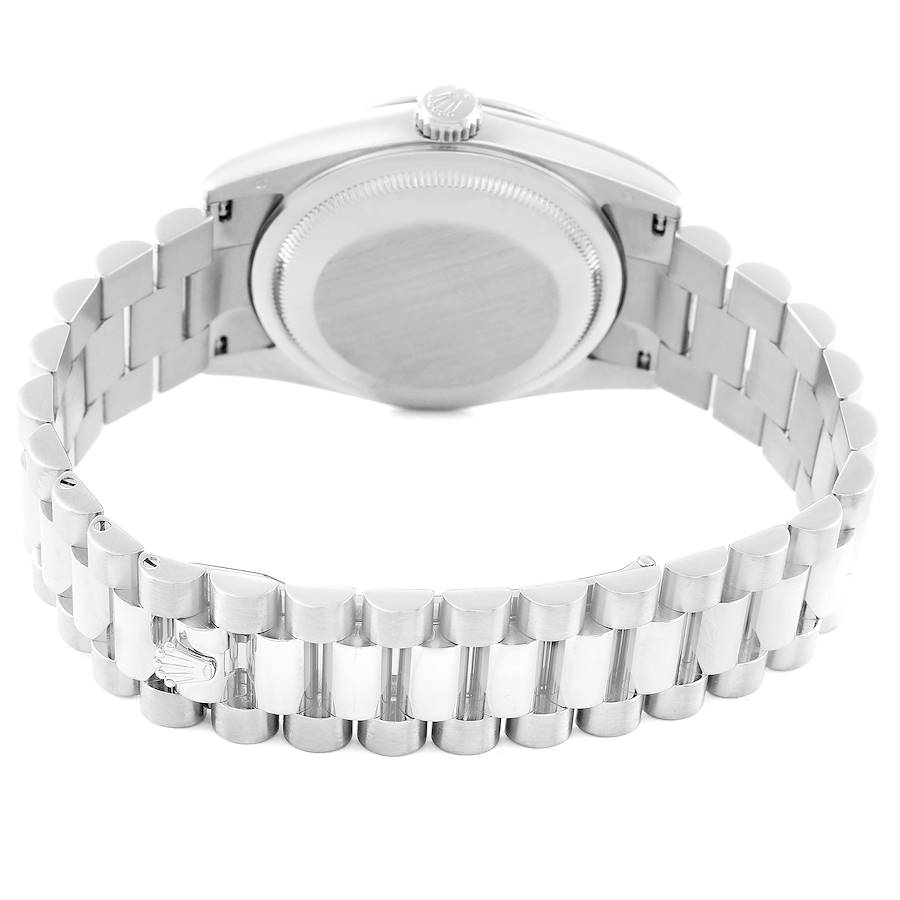 Buy Rolex President White Gold 118239 | SwissWatchExpo