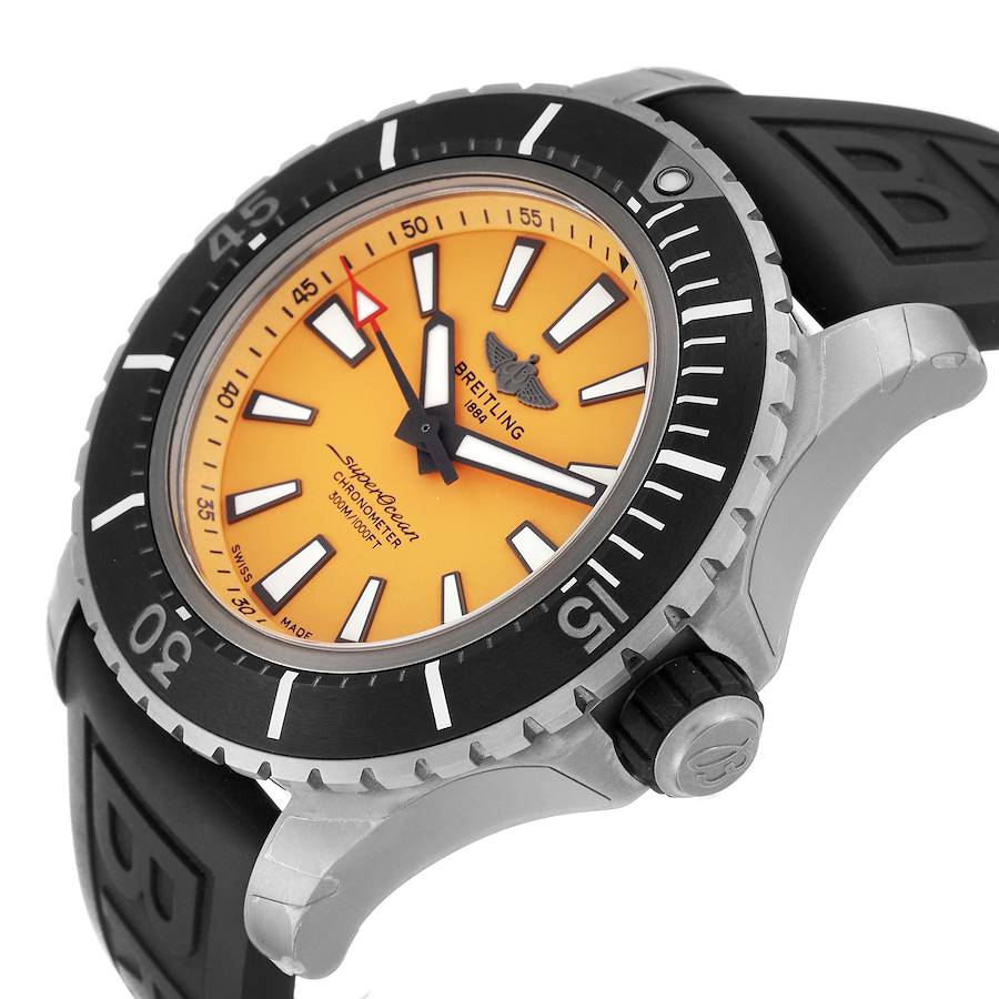 Breitling Superocean Titanium E17369241I1S1 | Stock 57890 | SwissWatchExpo