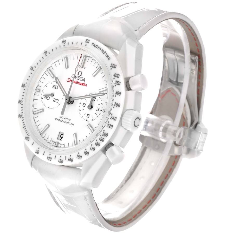 Buy Omega Speedmaster Ceramic 311.93.44.51.04.002 | SwissWatchExpo