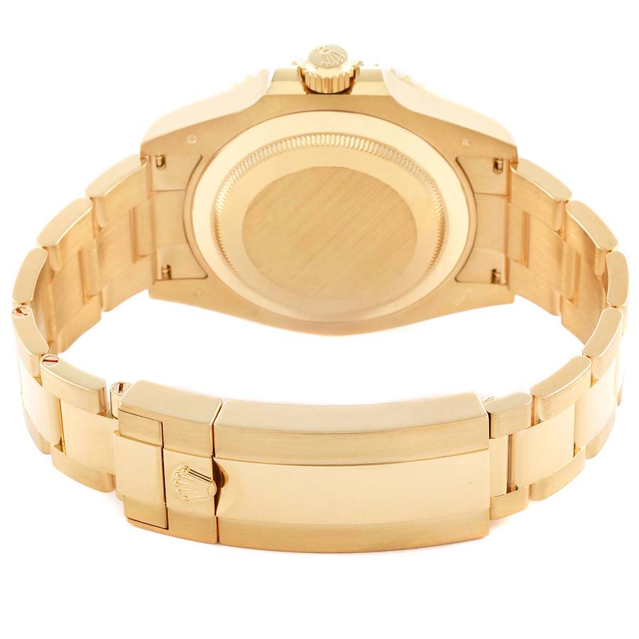 Rolex Submariner Yellow Gold 126618LN | Stock 67948 | SwissWatchExpo