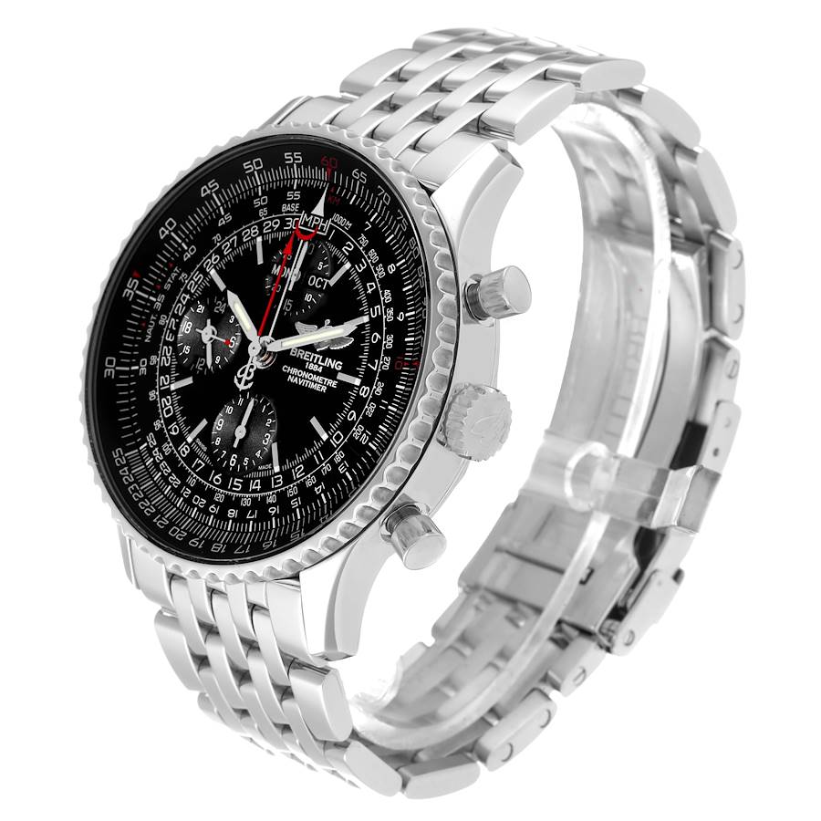 Breitling Navitimer Stainless Steel A2135024/BE62 | Stock 57104 ...