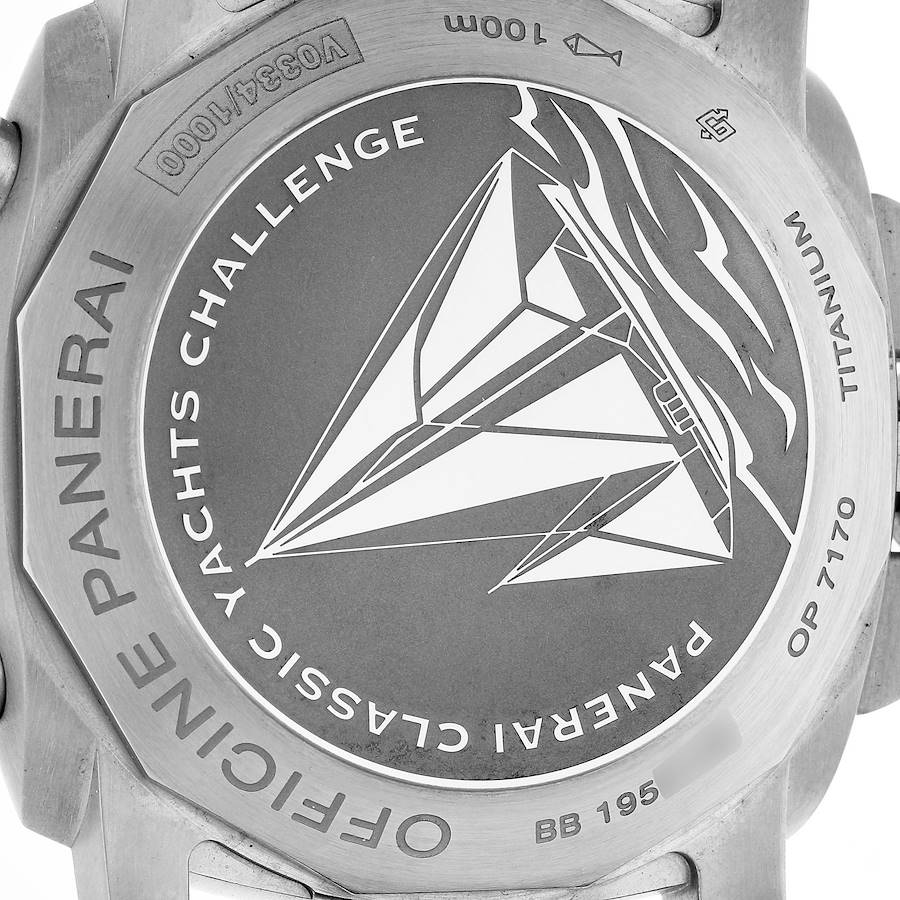 Panerai Luminor Stainless Steel PAM00764 | Stock 58439 | SwissWatchExpo