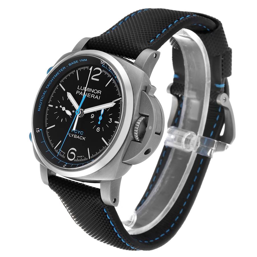 Panerai Luminor Stainless Steel PAM00764 | Stock 58439 | SwissWatchExpo