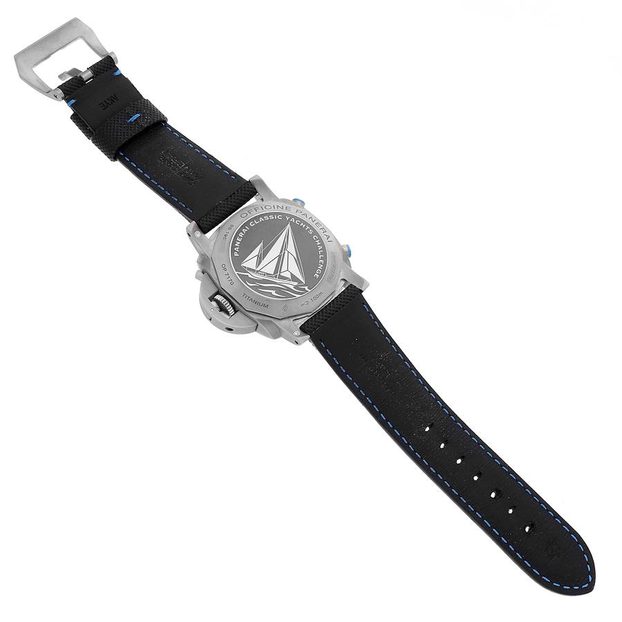 Panerai Luminor Stainless Steel PAM00764 | Stock 58439 | SwissWatchExpo