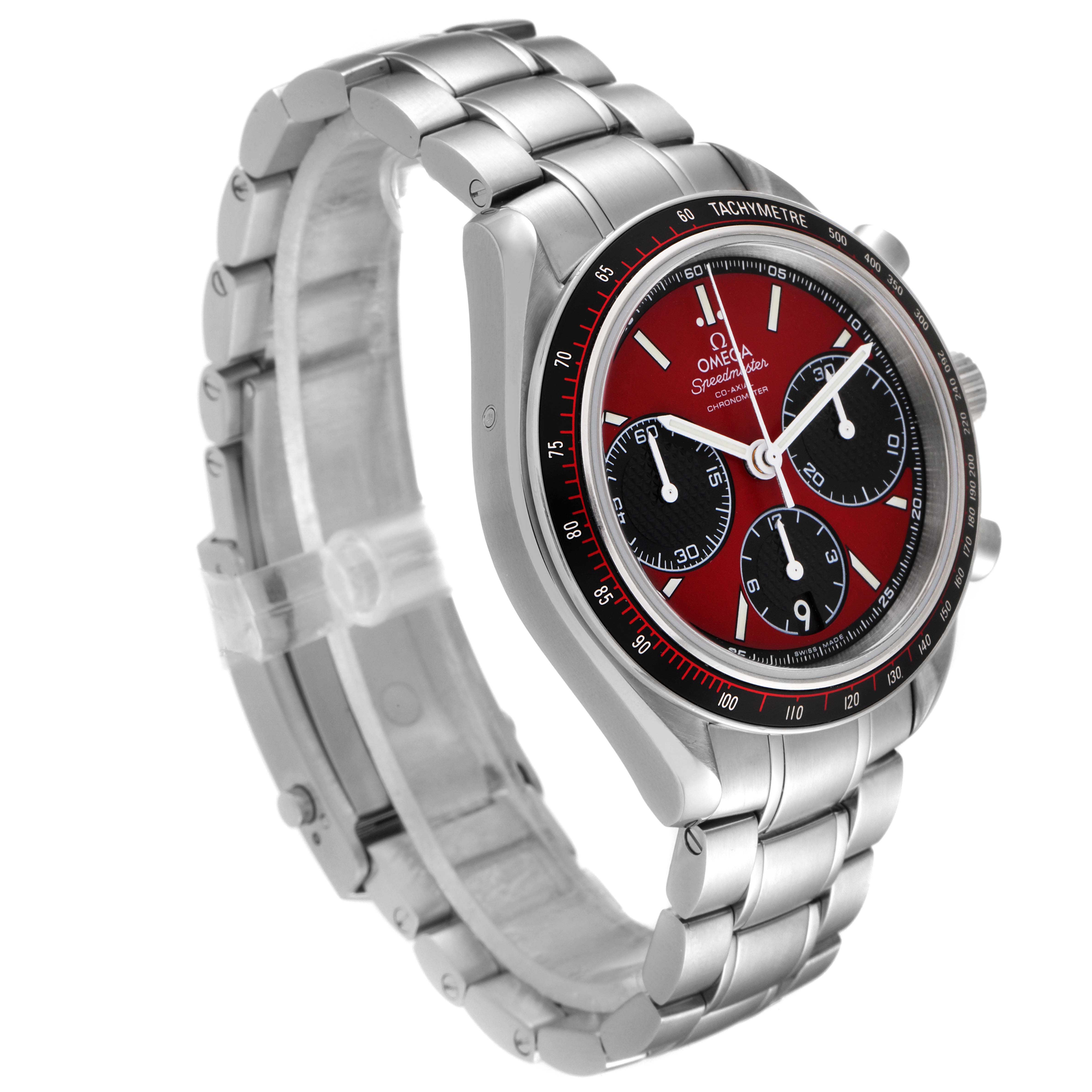 Omega Speedmaster Stainless Steel 326.30.40.50.11.001 | Stock 16638A ...