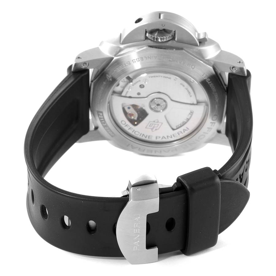 Panerai Luminor Stainless Steel PAM00321 | Stock 39570 | SwissWatchExpo