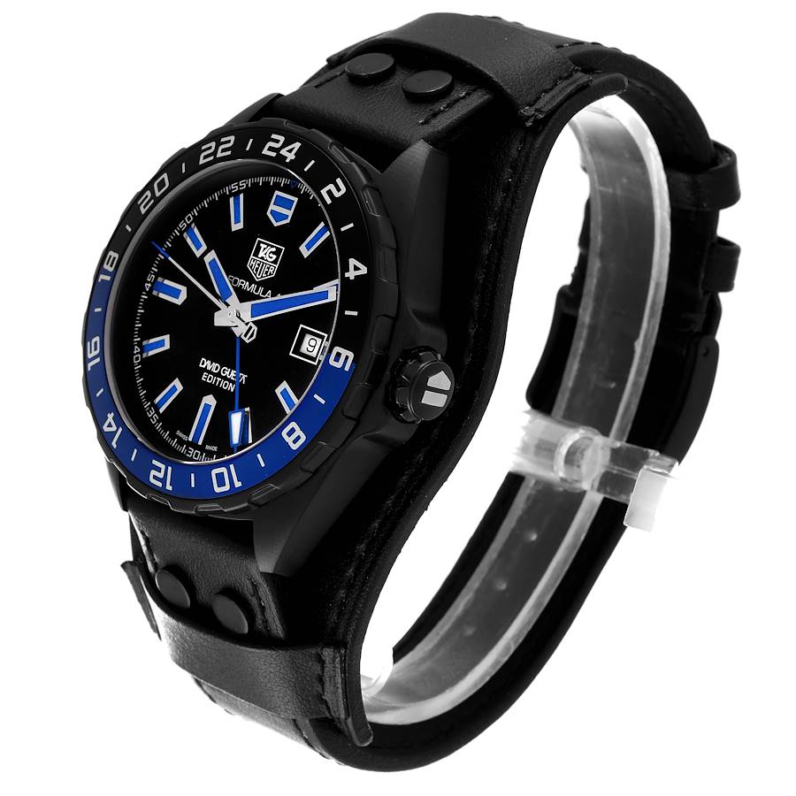 Tag Heuer Formula 1 Titanium WAZ201A.FC8195 | Stock 39169 | SwissWatchExpo