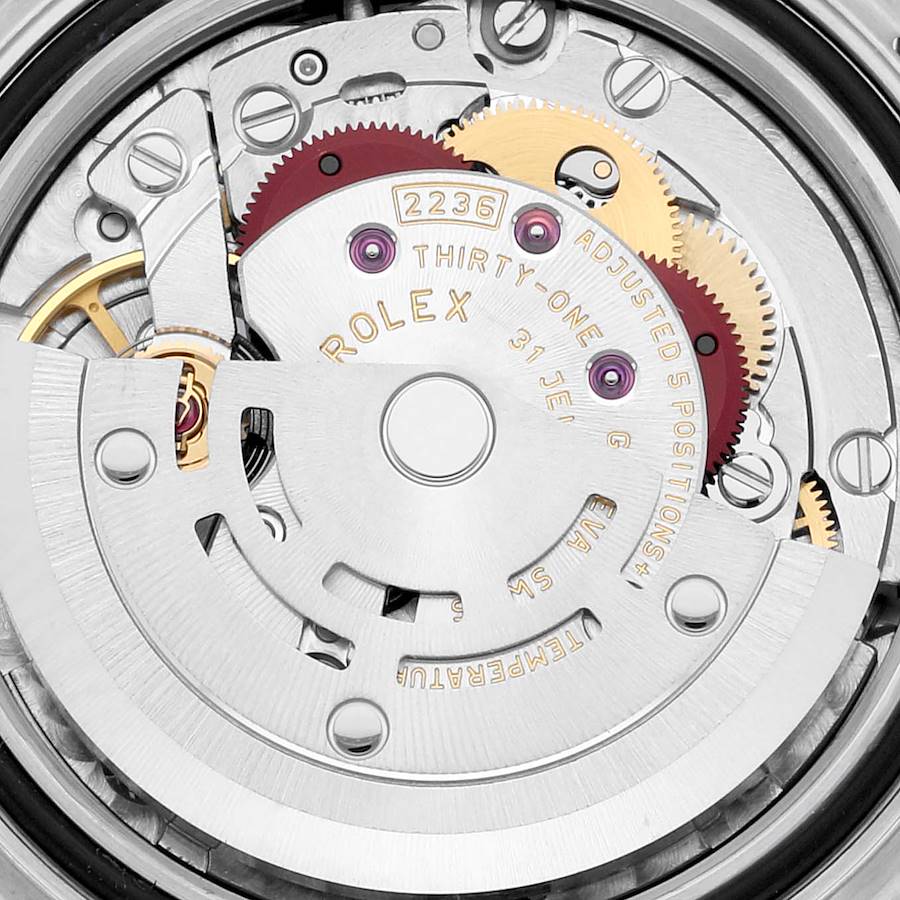 Rolex Datejust Stainless Steel 279384RBR | SwissWatchExpo