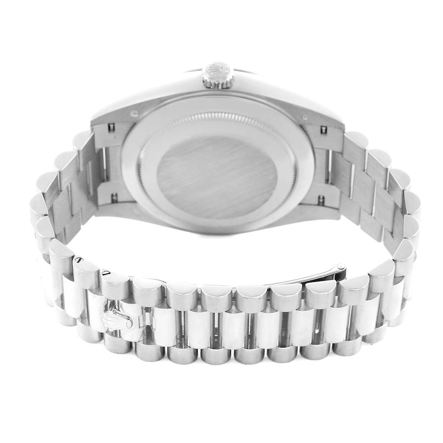 Rolex President White Gold 228239 | Stock 67544 | SwissWatchExpo