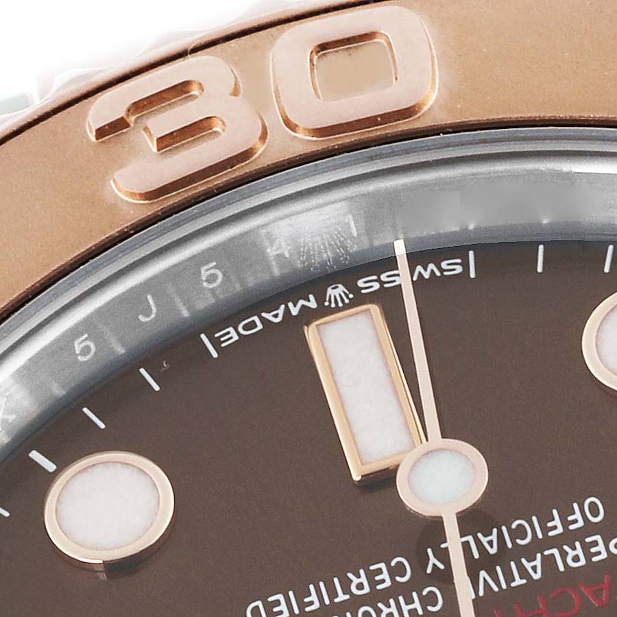 Buy Rolex Yacht-Master Steel and Gold (two tone) 268621 | SwissWatchExpo
