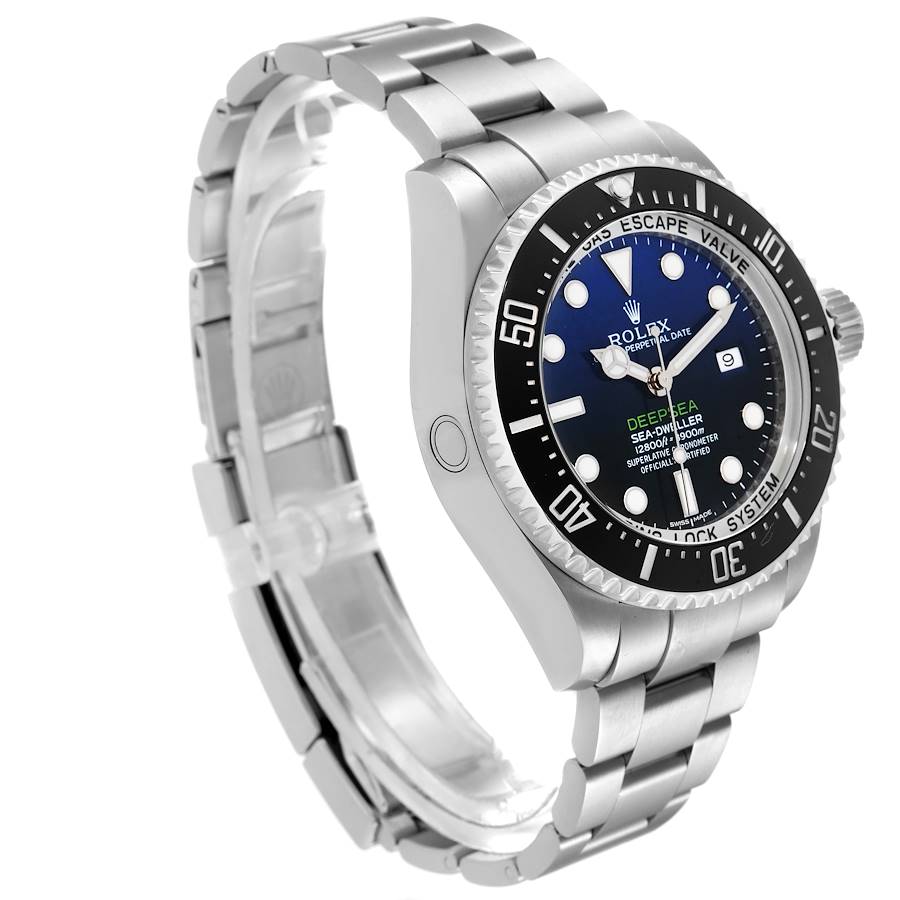 Rolex Sea-Dweller Stainless Steel 116660 | SwissWatchExpo