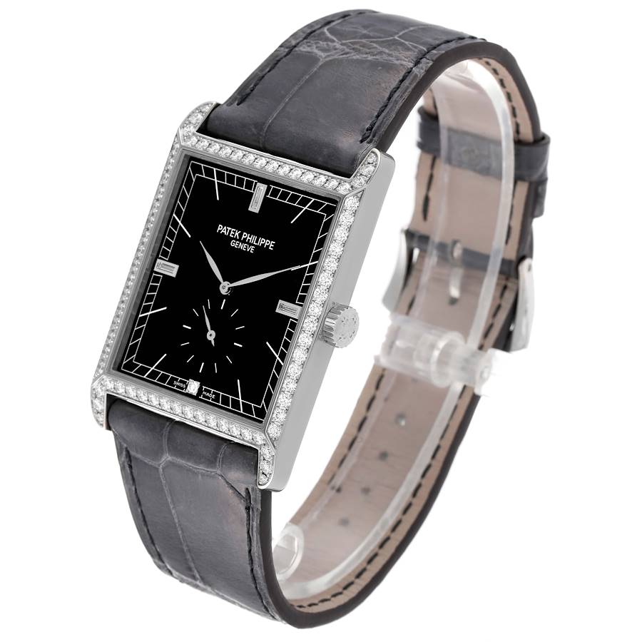 Patek Philippe Gondolo White Gold 5112G | SwissWatchExpo