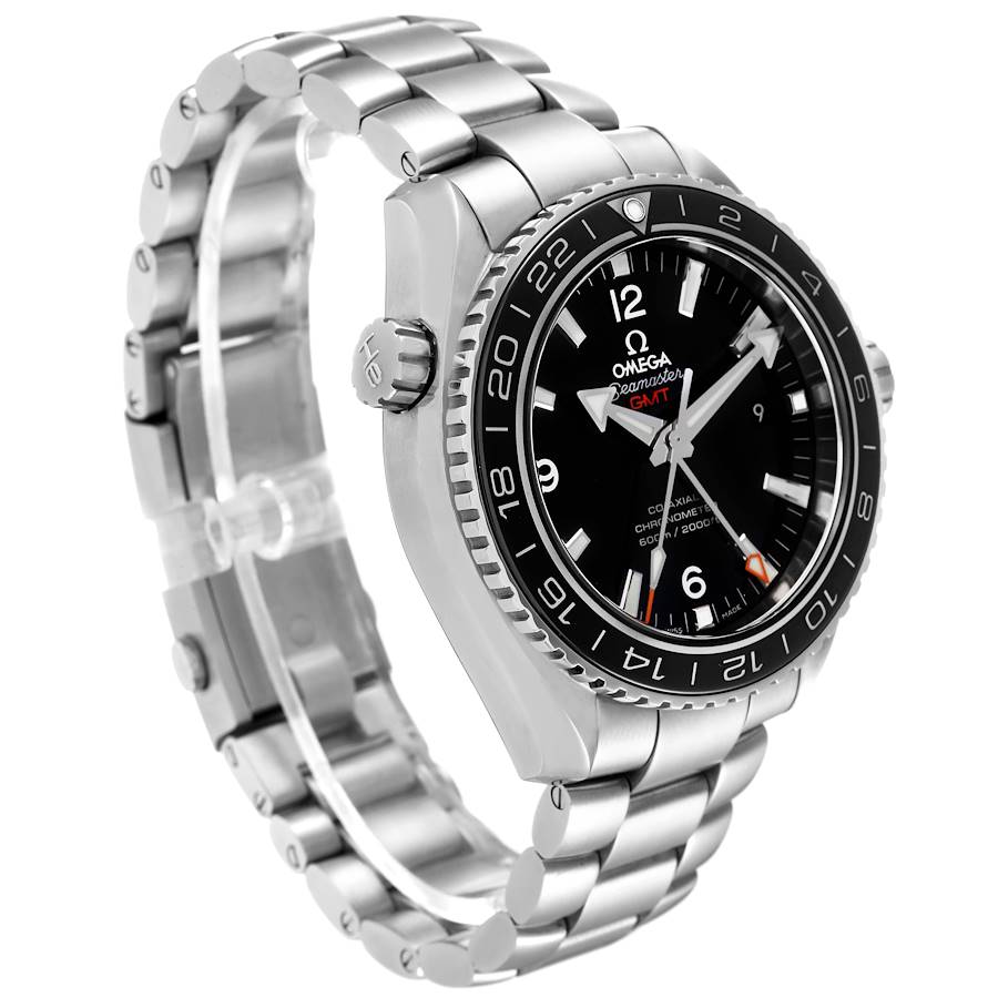 Omega Planet Ocean Stainless Steel 232.30.44.22.01.001 | Stock 47014 ...