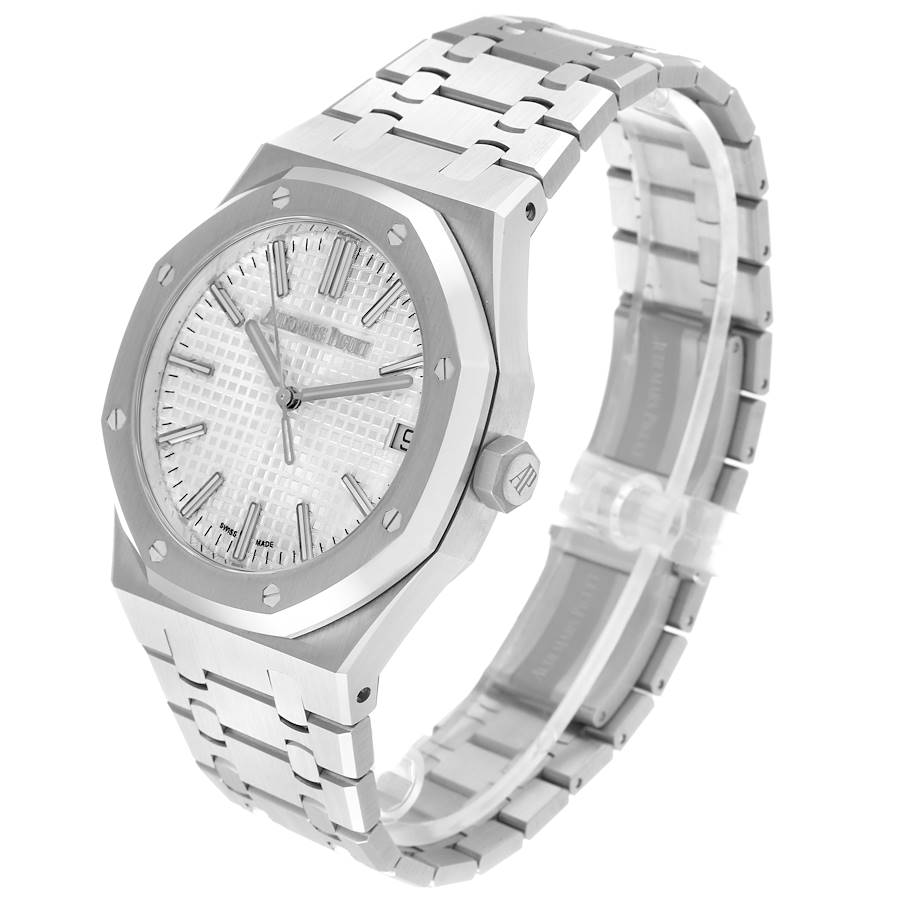 Audemars Piguet Royal Oak Stainless Steel 15510ST.OO.1320ST.03 | Stock ...
