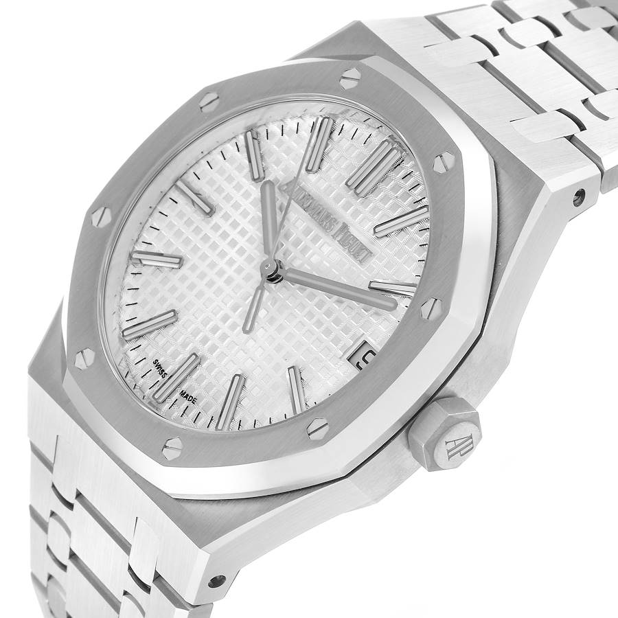 Audemars Piguet Royal Oak Stainless Steel 15510ST.OO.1320ST.03 | Stock ...