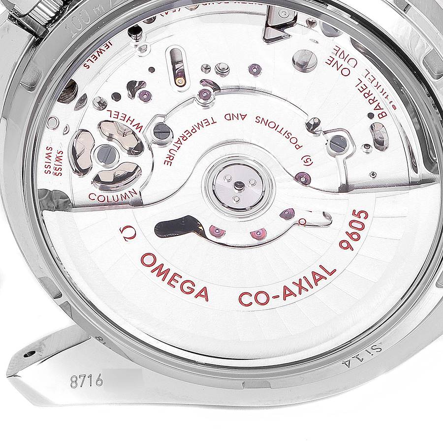 Omega Speedmaster Stainless Steel 311.93.44.51.03.001 | Stock 29985 ...