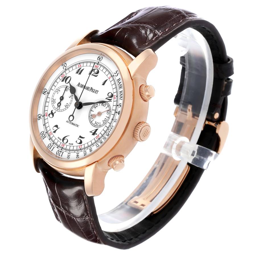 Buy Audemars Piguet Jules Rose Gold 26100OR.OO.D088CR.01 | SwissWatchExpo