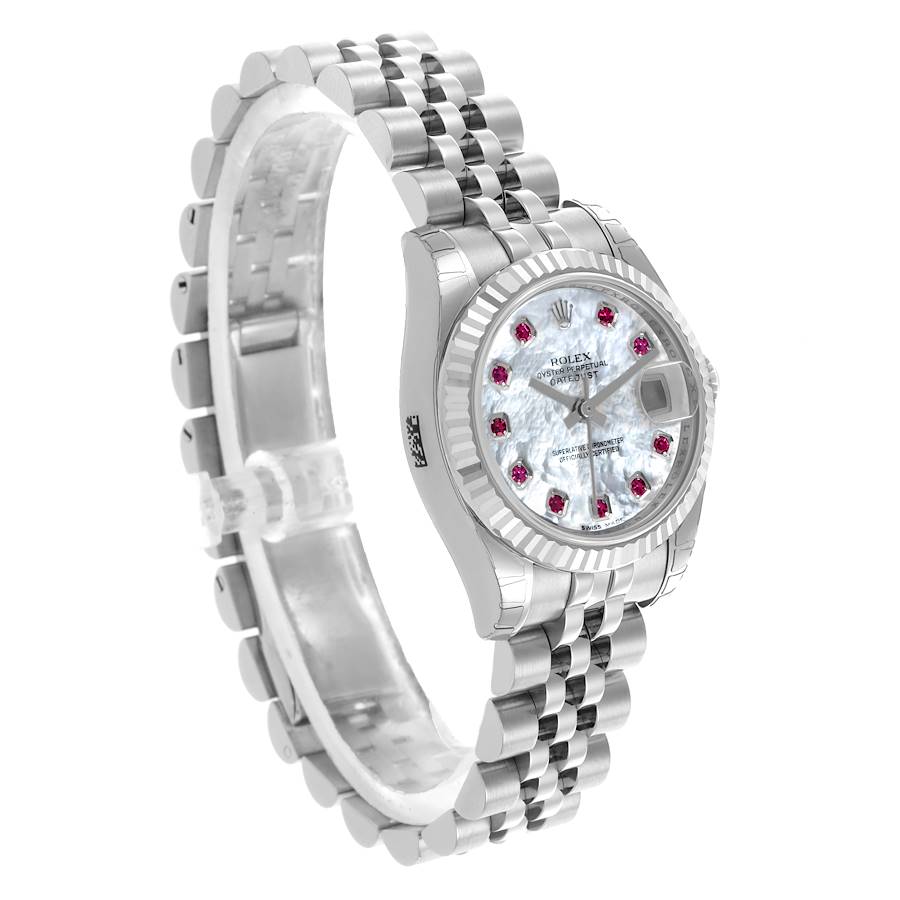 Rolex Datejust Stainless Steel 179174 | Stock 65305 | SwissWatchExpo