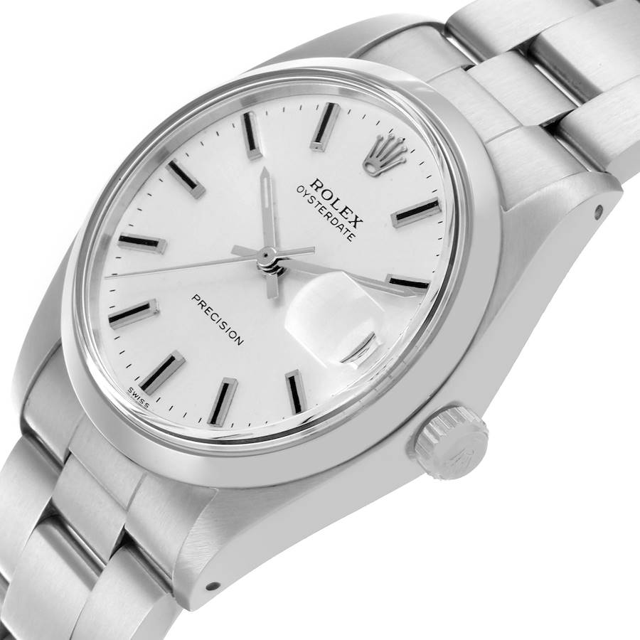 Rolex Vintage Collection Stainless Steel 6694 | Stock 65202 ...