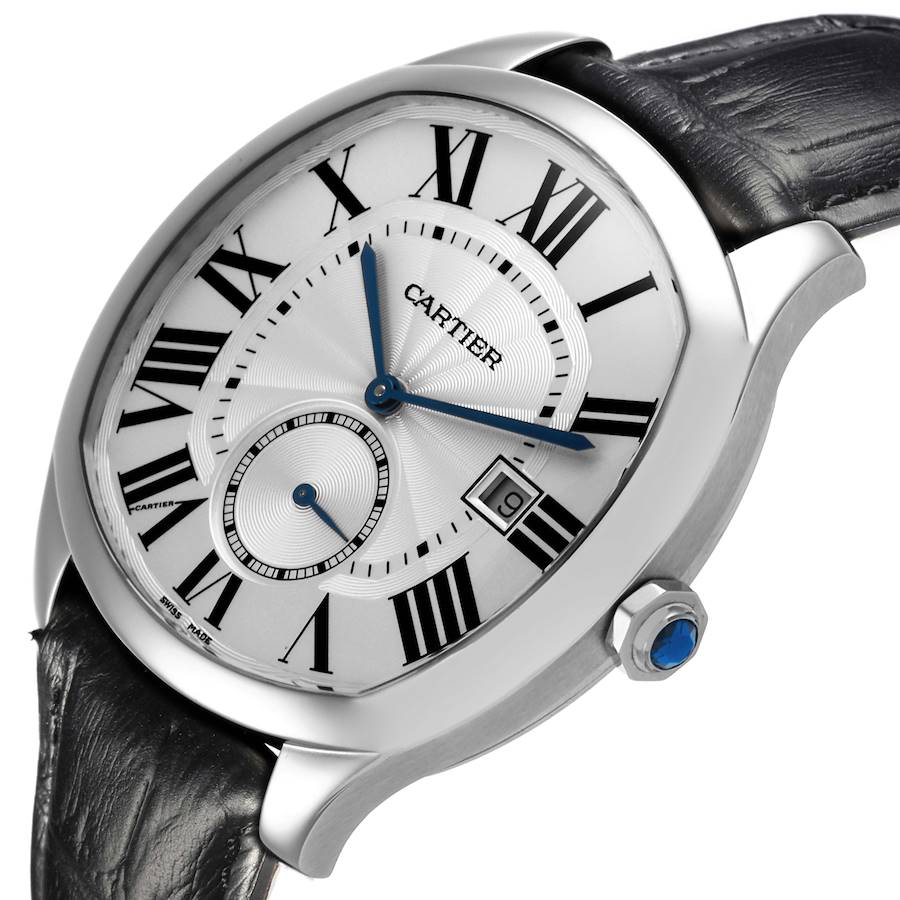 Cartier Drive de Cartier Stainless Steel WSNM0004 | Stock 65173 ...