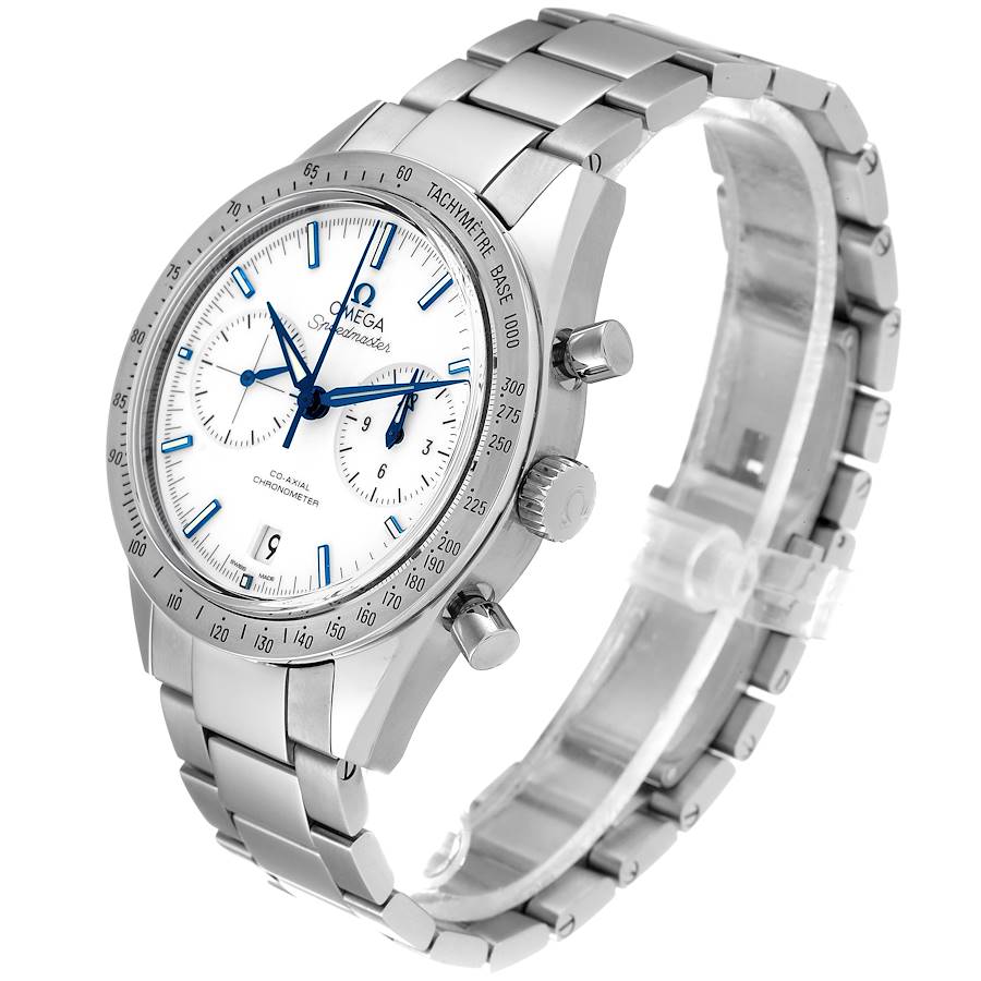 Omega Speedmaster Titanium 331.90.42.51.04.001 | Stock 37806 ...