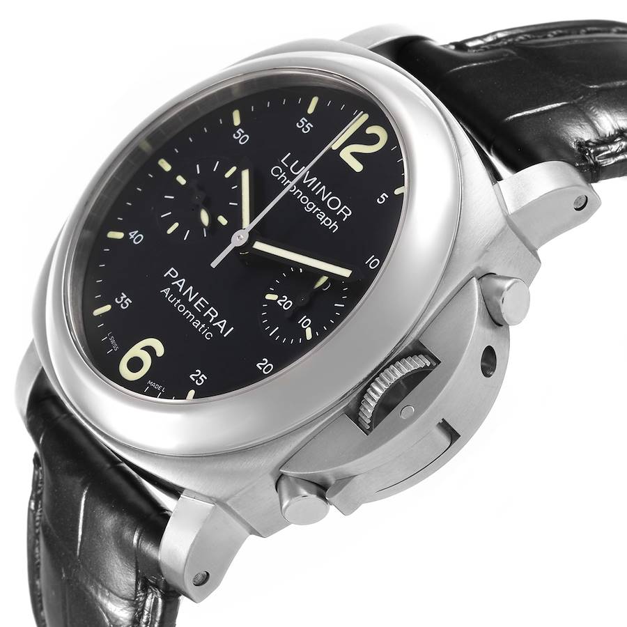 Panerai Luminor Stainless Steel PAM00310 | Stock 65267 | SwissWatchExpo