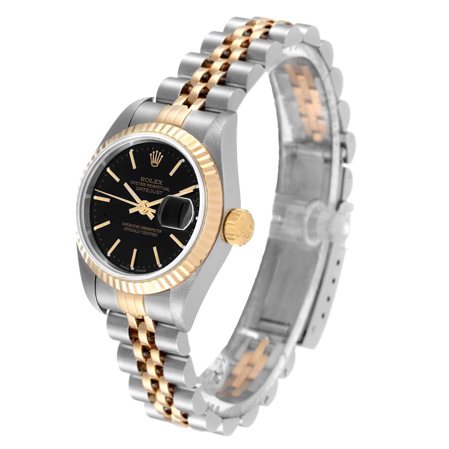 Rolex Datejust Steel and Gold (two tone) 79173 | Stock 47111 ...