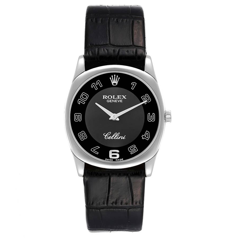 Rolex Cellini White Gold 4233 | Stock 46993 | SwissWatchExpo