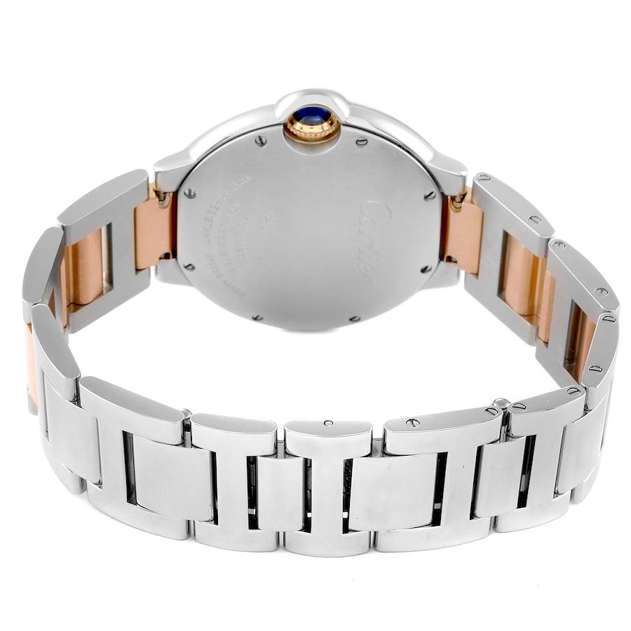 Cartier Ballon Bleu Steel and Gold (two tone) W6920033 | Stock 55699 ...
