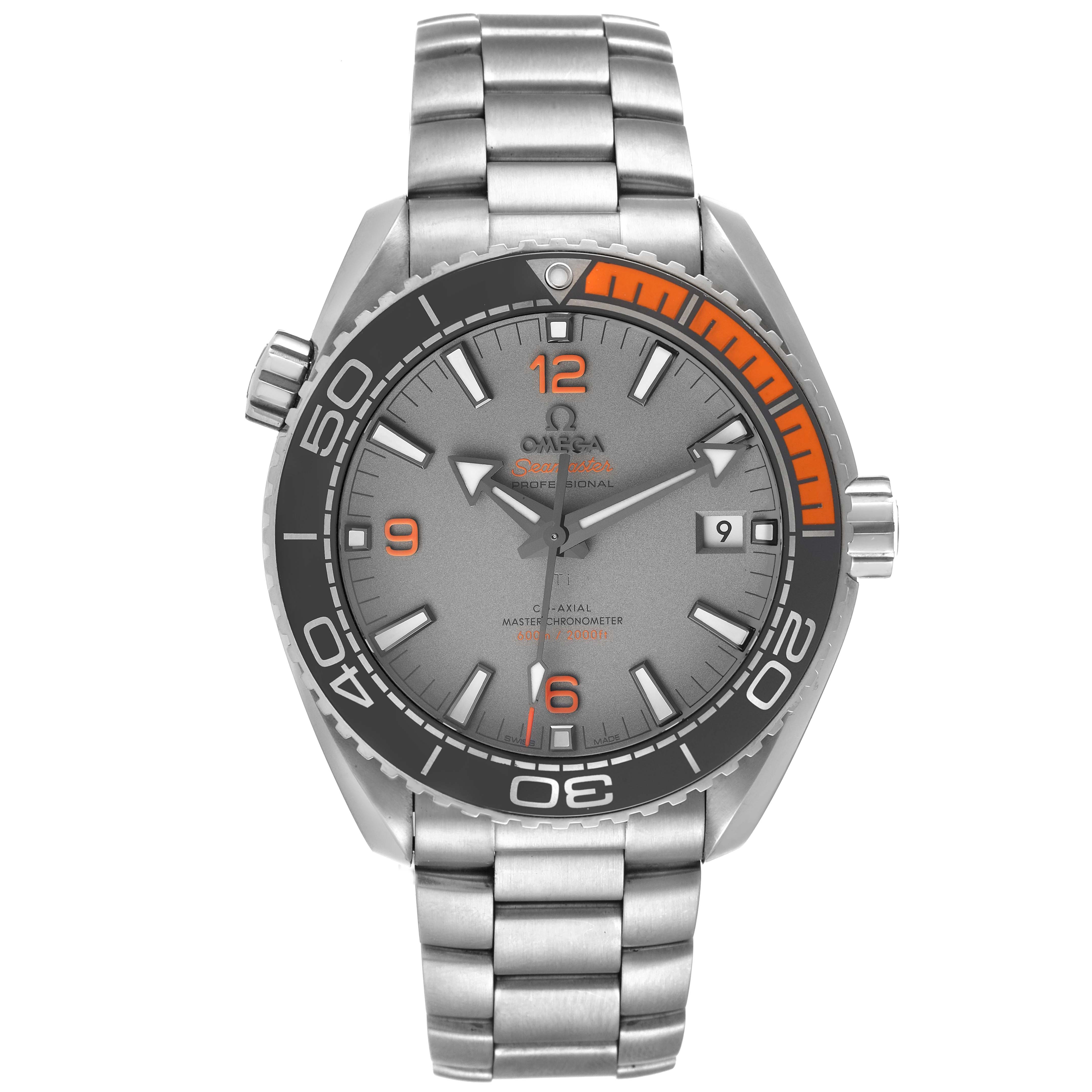 Omega Planet Ocean Titanium 215.90.44.21.99.001 | Stock 47226 ...