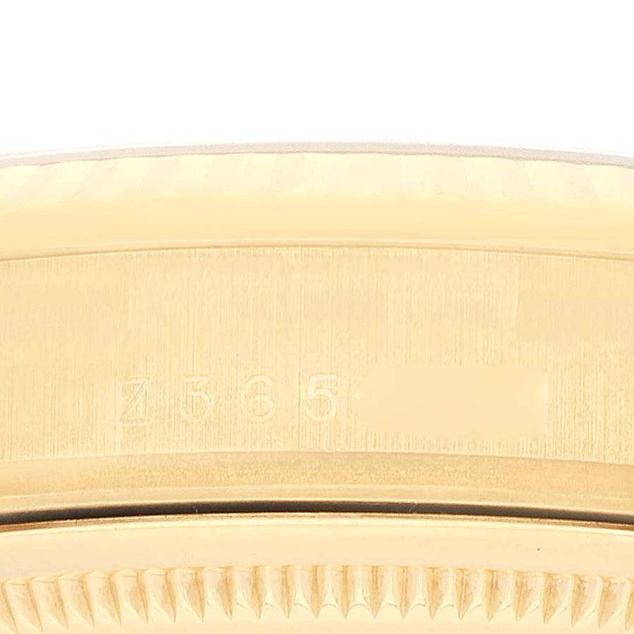 Rolex President Yellow Gold 118338 | SwissWatchExpo