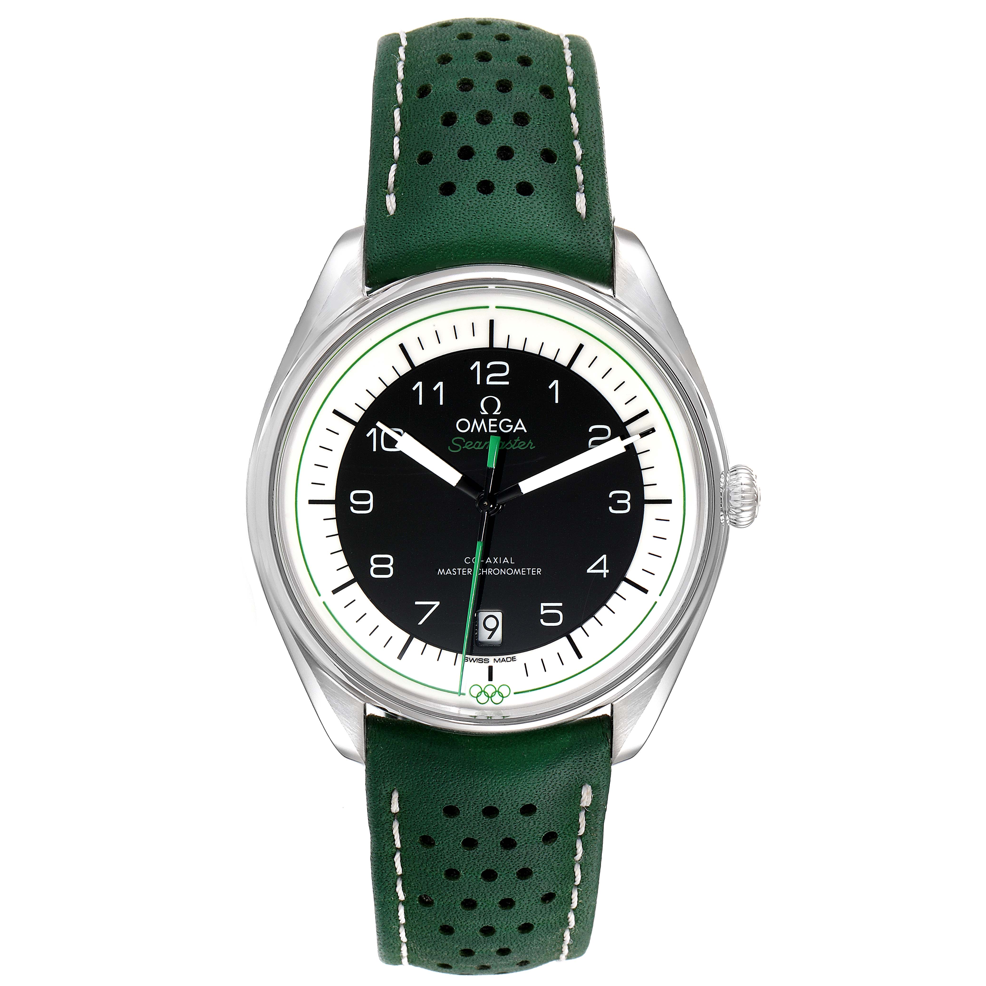 Omega Seamaster Stainless Steel 522.32.40.20.01.005 | Stock 37283 ...